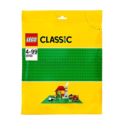 Lego Classic 10700 - Base Verde