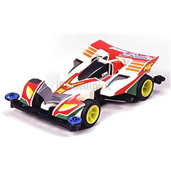 Tamiya 19415 - Mini 4WD Harricane Sonic - Serie Fully Cowled