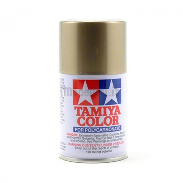 Tamiya PS52 - 86052 - Vernice Spray Tamiya PS-52 Champagne Gold per ...
