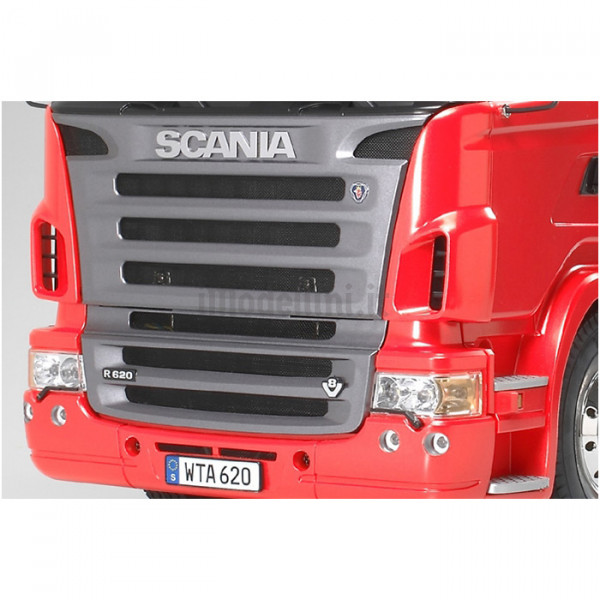 Tamiya 56323 - RC Scania R620 6x4 Highline 1:14