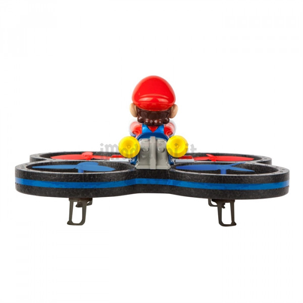 Carrera 370503007 - Quadricottero RC Nintendo Mario-Copter - Droni RC