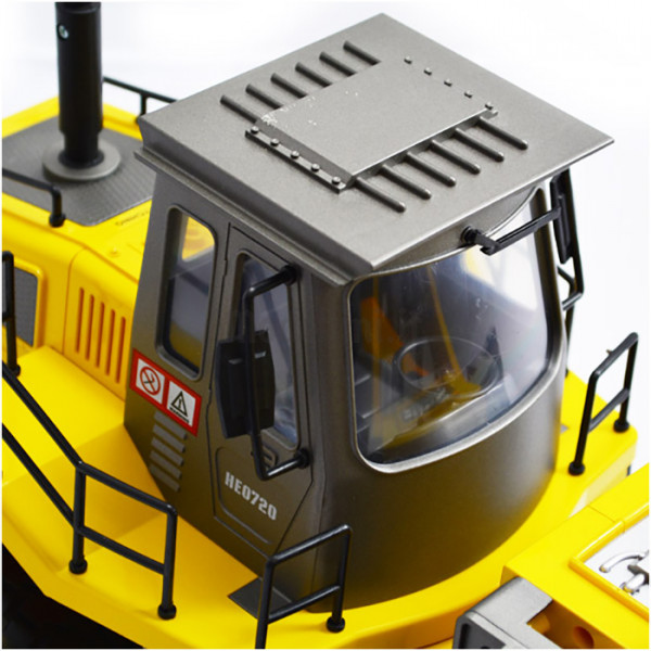 Hobby Engine 0720C - Premium Label Digital RC Log Loader 2.4Ghz HE0720