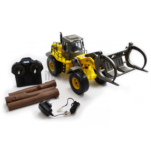 Hobby Engine 0720C - Premium Label Digital RC Log Loader 2.4Ghz HE0720