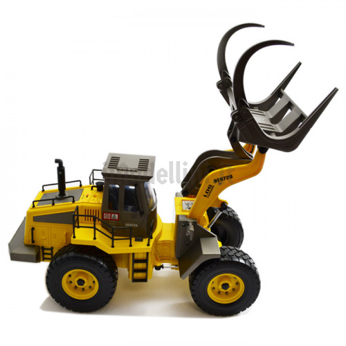Hobby Engine 0720C - Premium Label Digital RC Log Loader 2.4Ghz HE0720