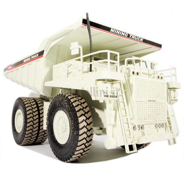 Hobby Engine 0808 - Full-Function RC Mining Truck 2.4Ghz HE0808