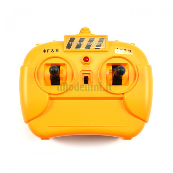 Hobby Engine 0815 - Full-Function RC Track Loader 2.4Ghz HE0815