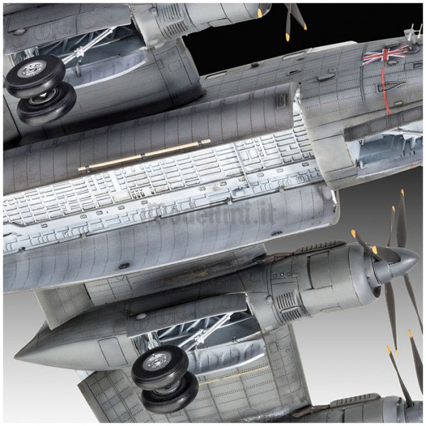 Revell 03873 - Kit Aereo Avro Shackleton MR.3 1:72