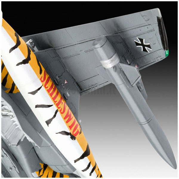 Revell 03880 - Kit Aereo Tornado ECR Tiger Meet 2018 1:72