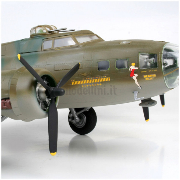 Revell 04297 - Kit Aereo B-17F Memphis Belle 1:48