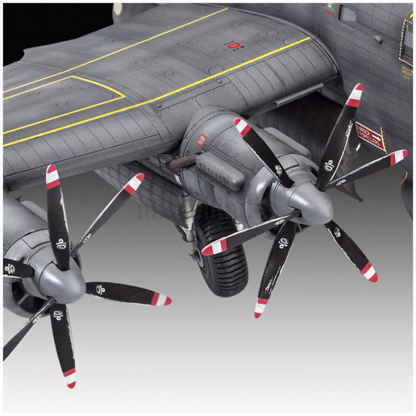 Revell 04920 - Kit Aereo Avro Shackleton AEW.2 1:72