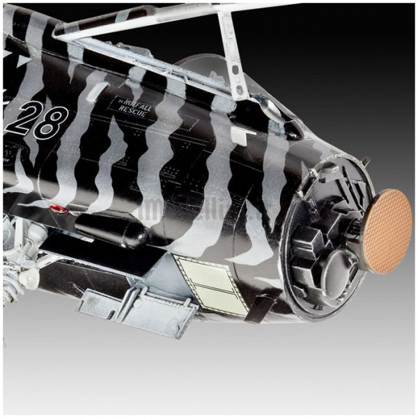 Revell 04923 - Kit Aereo Tornado ECR TigerMeet 2014 1:32