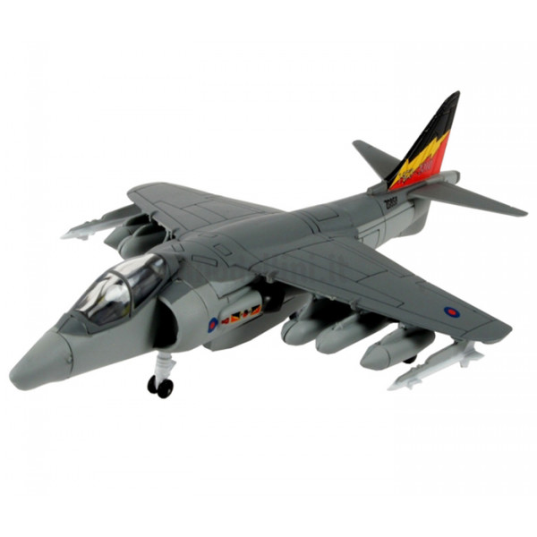 Revell 06645 - Kit Aereo BAe Harrier Gr.9 EasyKit 1:100