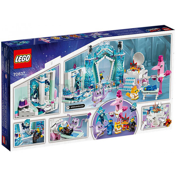 Lego Movie 2 70837 - Spa Brilla e Scintilla!