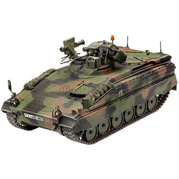 Revell 03261 - Kit Veicolo Militare da Fanteria SPz Marder 1A3 1:35