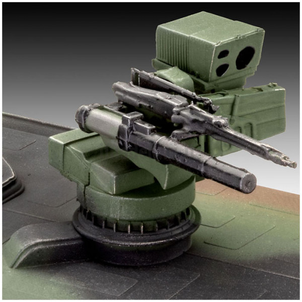 Revell 03284 - Kit Veicolo Militare Blindato ATF Dingo 2A3.1 1:35