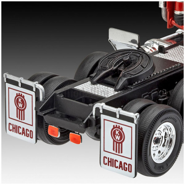 Revell 07671 - Kit Motrice Camion Kenworth Aerodyne 1:32