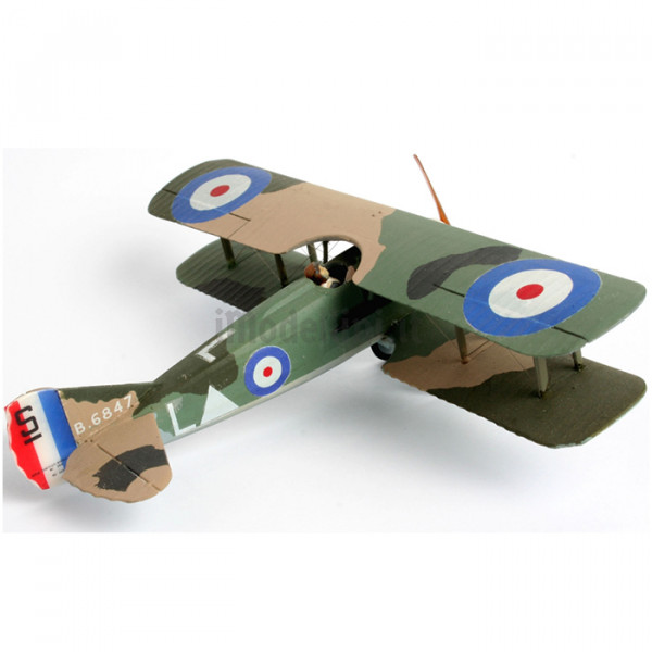 Revell 64192 - Model Set Aereo Spad XIII C-1 1:72