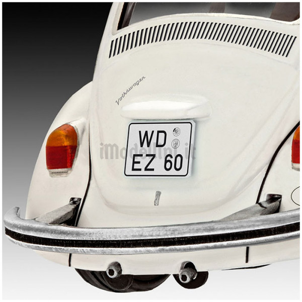Revell 07681 - Auto in Kit Volkswagen Beetle 1:32