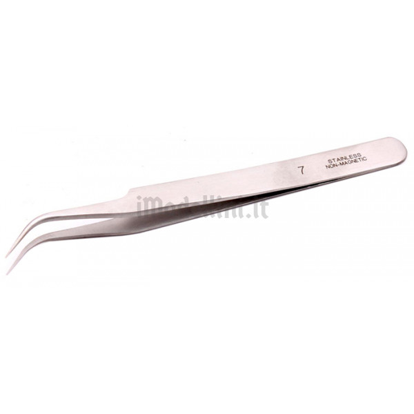 Italeri 50813 - Pinzetta di Precisione Curva