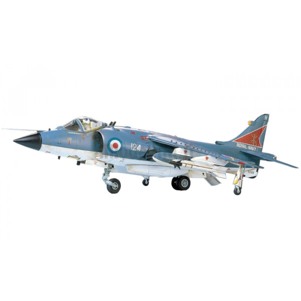 Tamiya 61026 - Kit Aereo Militare Hawker Siddeley Sea Harrier FRS.1 1:48