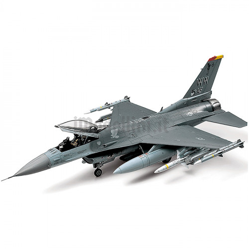Tamiya 61098 - Kit Aereo Lockheed Martin F-16CJ Block 50 Fighting Falcon 1:48