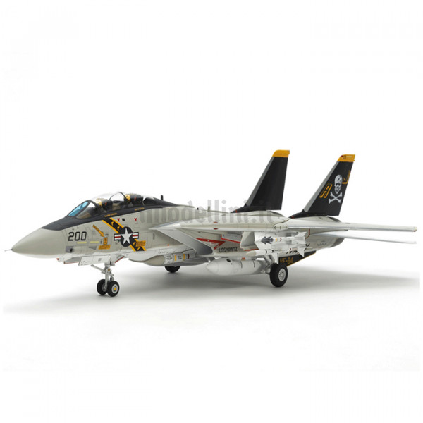 Tamiya 61114 - Aereo Militare in Kit Grumman F-14A Tomcat 1:48