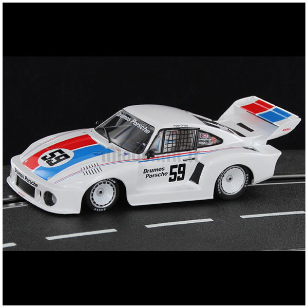 Sideways SW61 - Porsche 935/77A Brumos Racing 1978 IMSA Champion