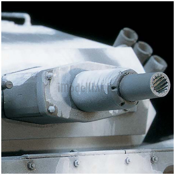 Tamiya 35290 - Carro Tedesco Panzer Kampfwagen III Ausf.N - Kit 1:35