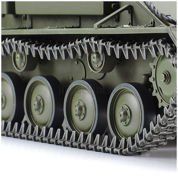 Tamiya 35348 - Kit Carro Semovente Russo SU-76M 1:35