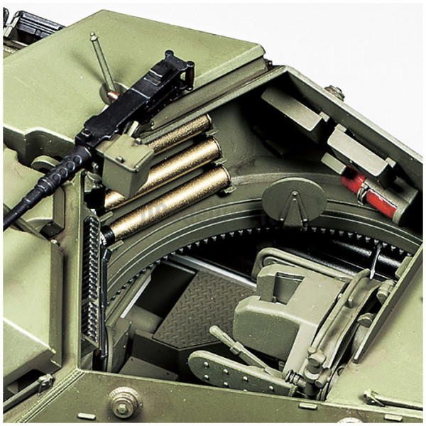 Tamiya 35350 - Cacciacarri U.S. Tank Destroyer M10 - Kit 1:35