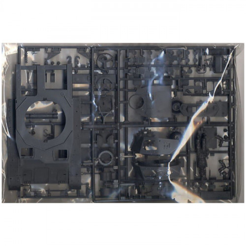 Tamiya 35096 - Carro Armato Tedesco Panzer Kampfwagen IV Ausf.D 1:35