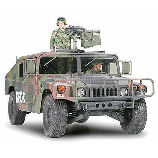 Tamiya 35263 - Veicolo da Ricognizione U.S. M1025 Humvee 1:35