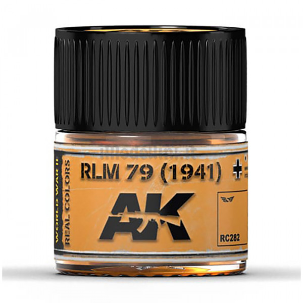 AK Interactive RC282 - Vernice Acrilica AK Real Colors RLM 79 1941 10ml