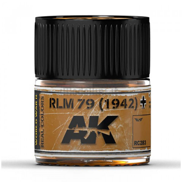 AK Interactive RC283 - Vernice Acrilica AK Real Colors RLM 79 1942 10ml