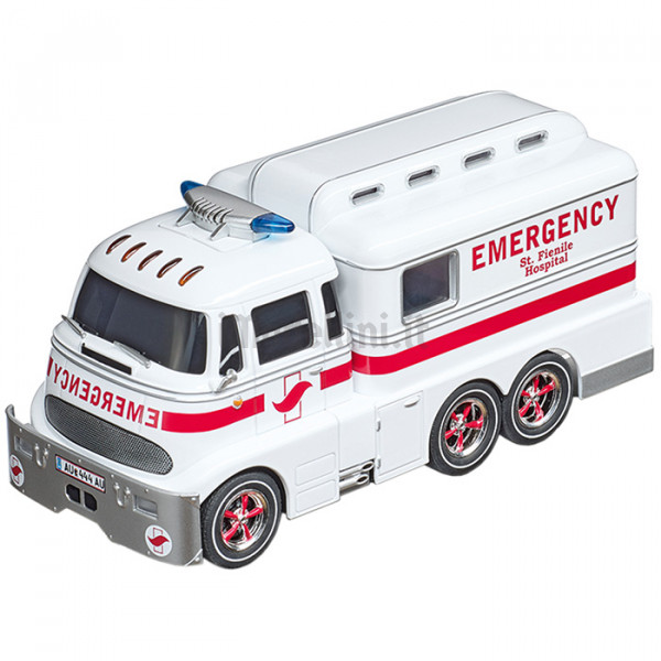 Carrera Ambulance Truck - Carrera Digital 30943