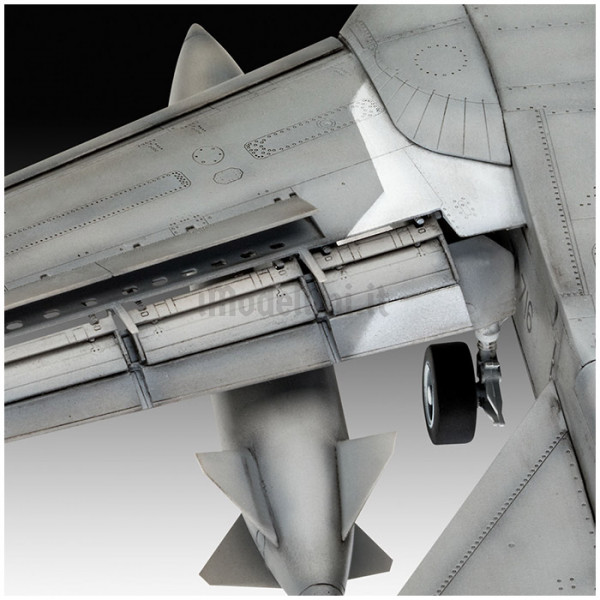 Revell 03853 - Kit Aereo Tornado GR.4 Farewell 1:48