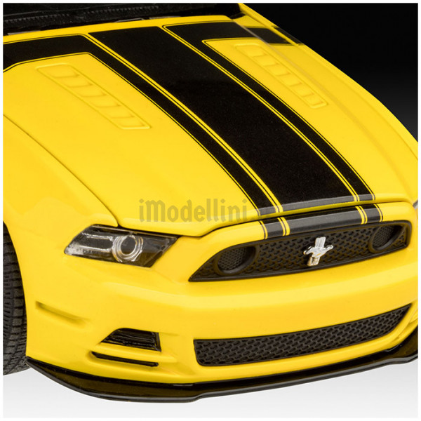 Revell 07652 - Ford Mustang Boss 302 2013 - Kit Auto 1:25