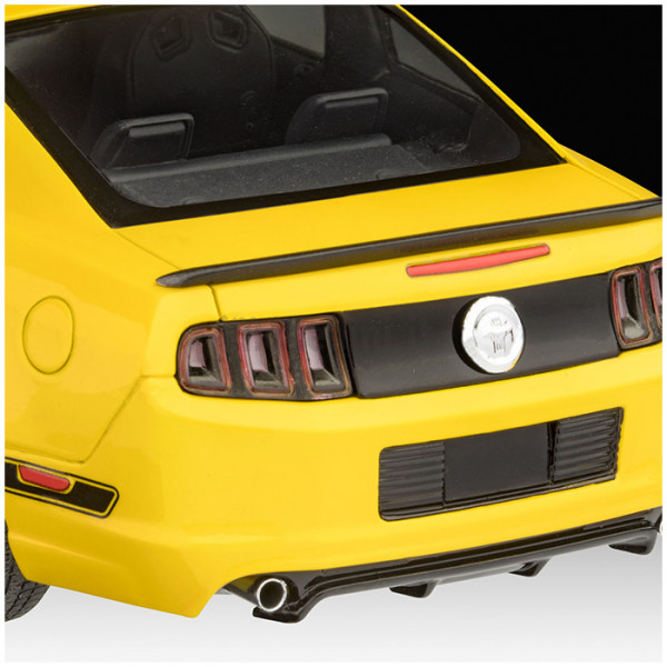 Revell 07652 - Ford Mustang Boss 302 2013 - Kit Auto 1:25