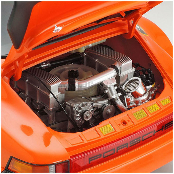 Tamiya 12055 - Porsche 934 Jagermeister 1:12 - Auto in Kit