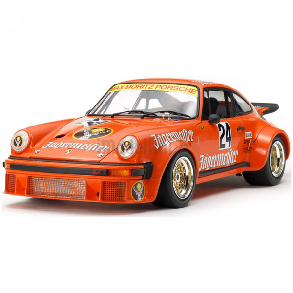 Tamiya 12055 - Porsche 934 Jagermeister 1:12 - Auto in Kit