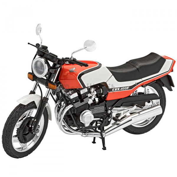 Revell 07939 - Moto in Kit Honda CBX 400 F 1:12