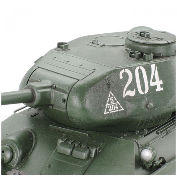 Tamiya 35138 - Carro Medio Russo T34/85 Limited Edition 1:35