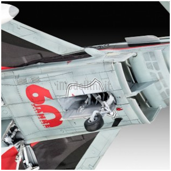 Revell 03848 - Kit Aereo Eurofighter Typhoon Baron Spirit 1:48