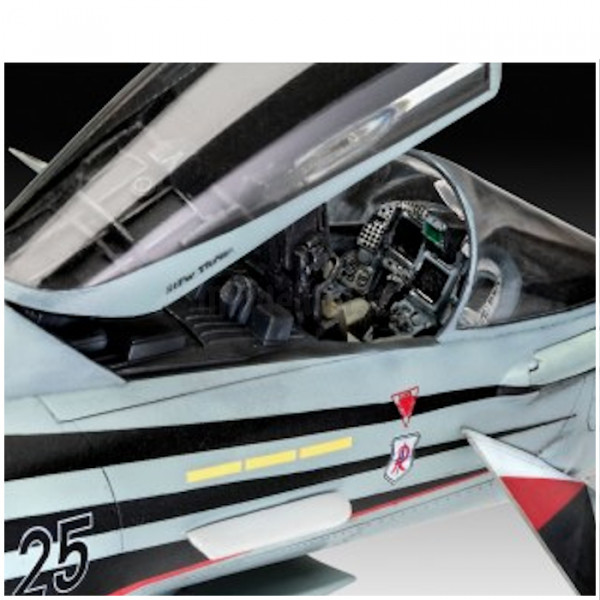 Revell 03848 - Kit Aereo Eurofighter Typhoon Baron Spirit 1:48