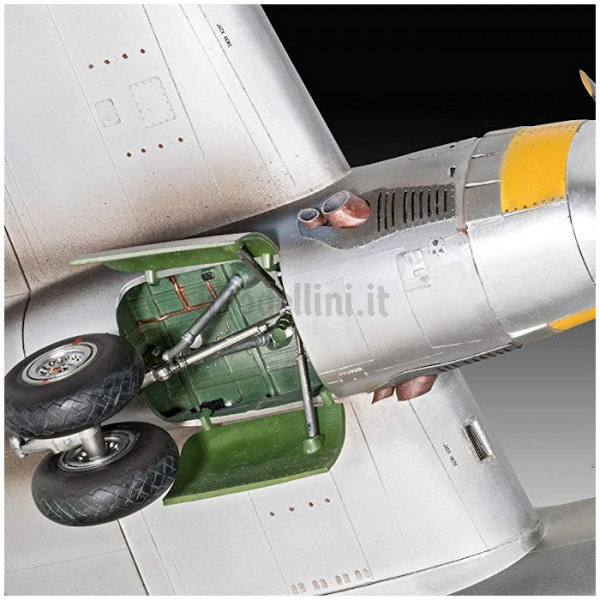 Revell 03850 - Kit Aereo Boeing B-29 Superfortess Platinum Edition 1:48