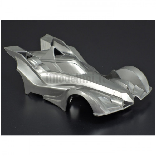 Tamiya 18098 - Mini 4WD Iron Beak con Telaio Vz