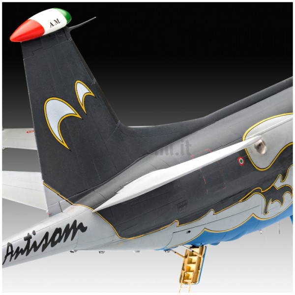 Revell 03845 - Kit Aereo Breguet Atlantic 1 Italian Eagle 1:72