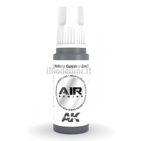 AK Interactive AK11881 - Vernice Acrilica AK Serie Air 3rd Gen Medium ...