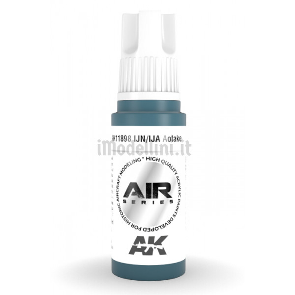 AK Interactive AK11898 - Vernice Acrilica AK Serie Air 3rd Gen IJN/IJA ...