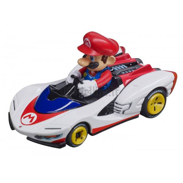 Nintendo Mario Kart P-Wing - Mario - Carrera GO!!! 64182